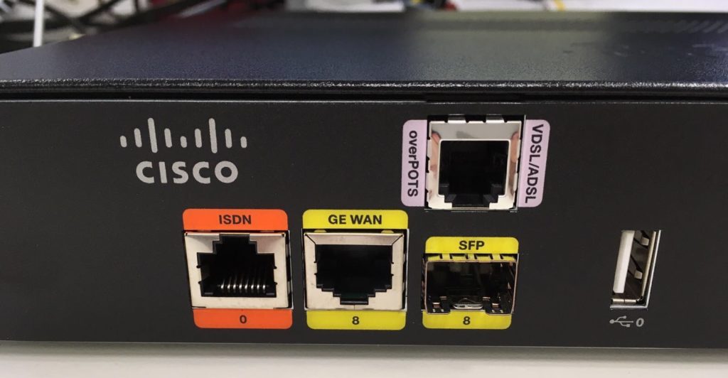 Cisco 897VA for NBN – //> A L C A T R O N . N E T //>