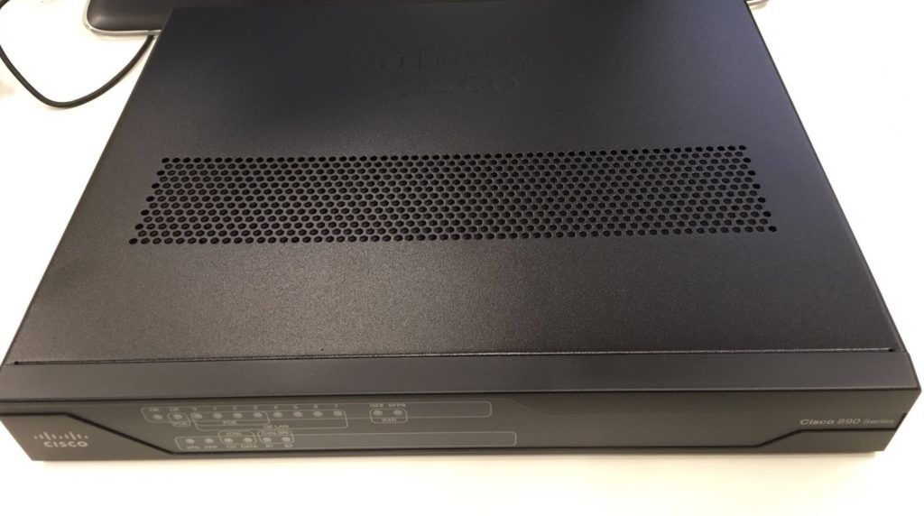 Cisco 897VA for NBN – //> A L C A T R O N . N E T //>